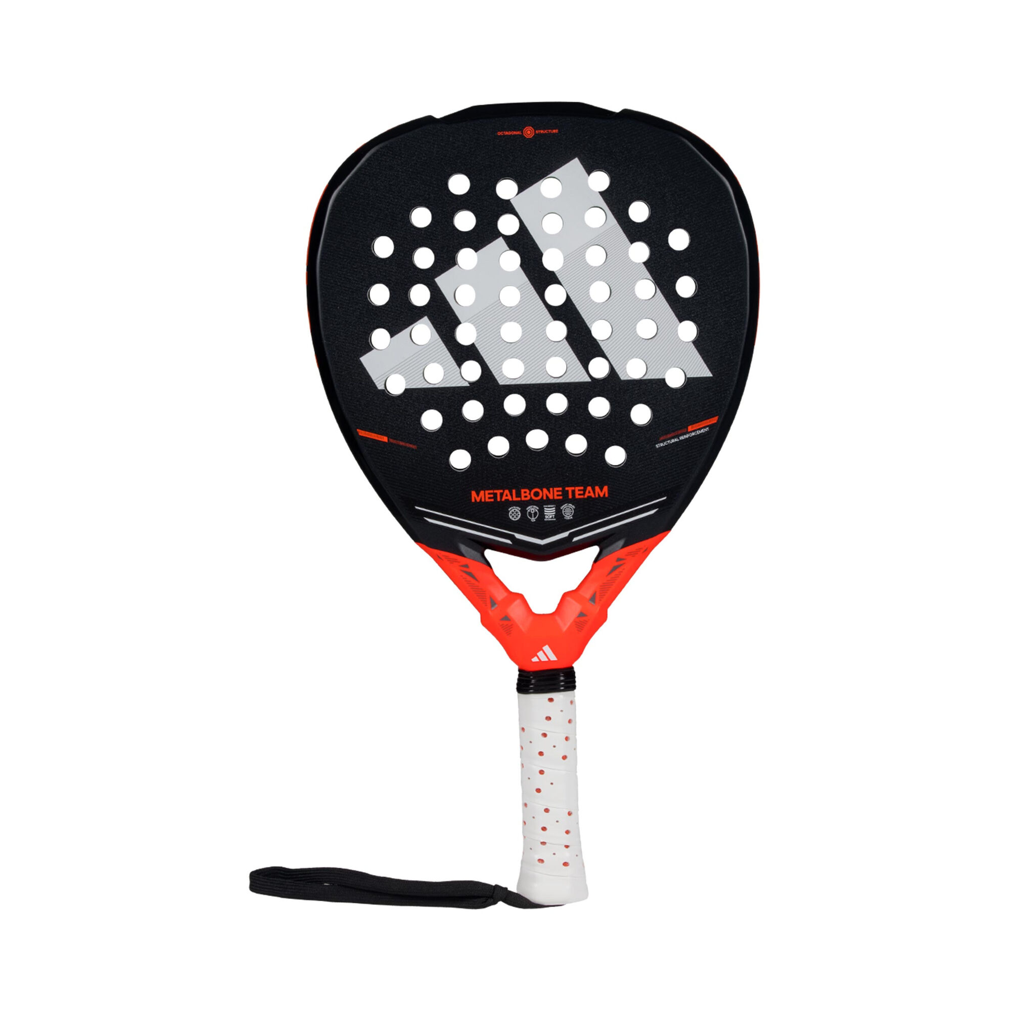 adidas Metalbone Team 2026 Raquette de padel Raquettes test | Tennis-Point