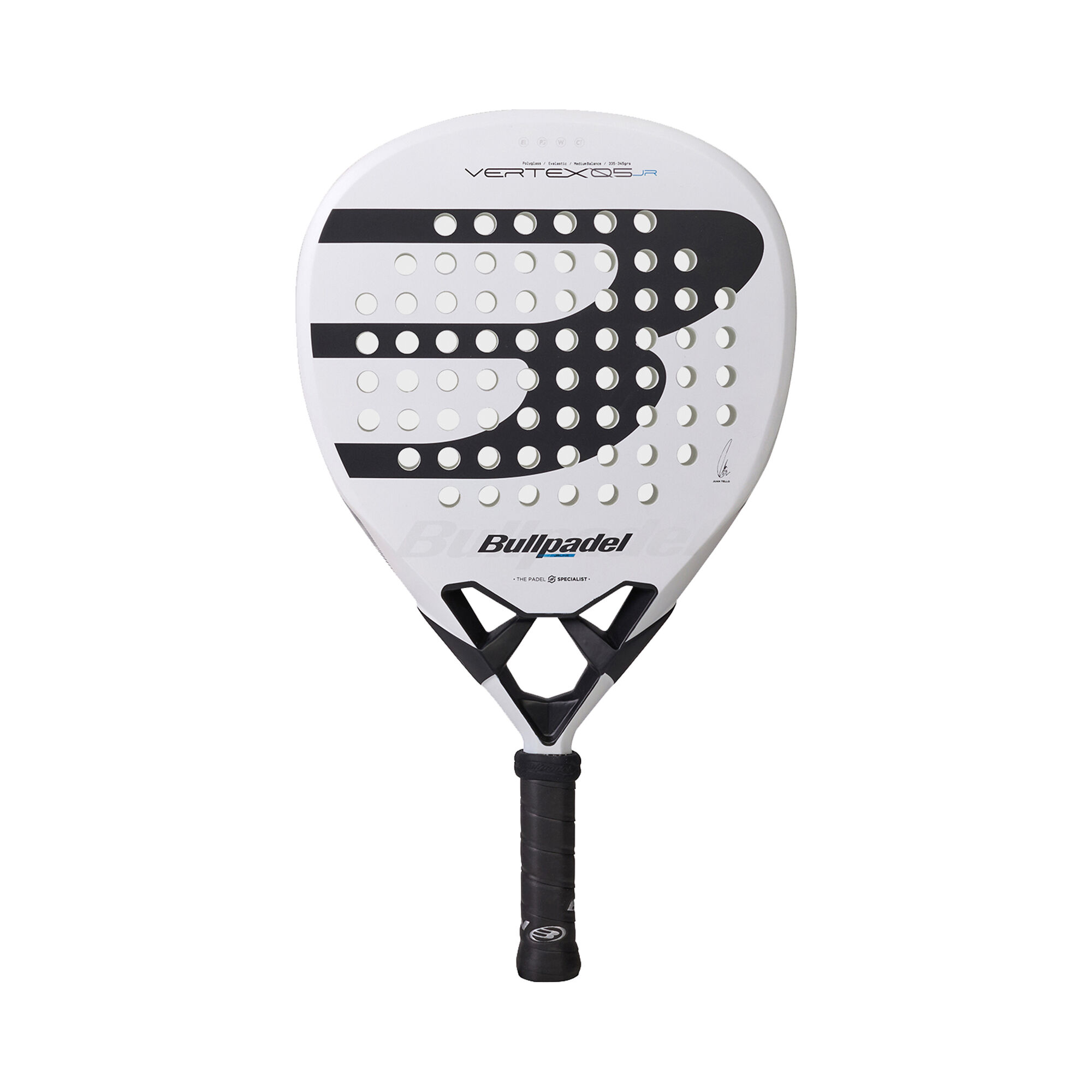Bullpadel VERTEX JR BOY 26 Raquette de padel | Tennis-Point
