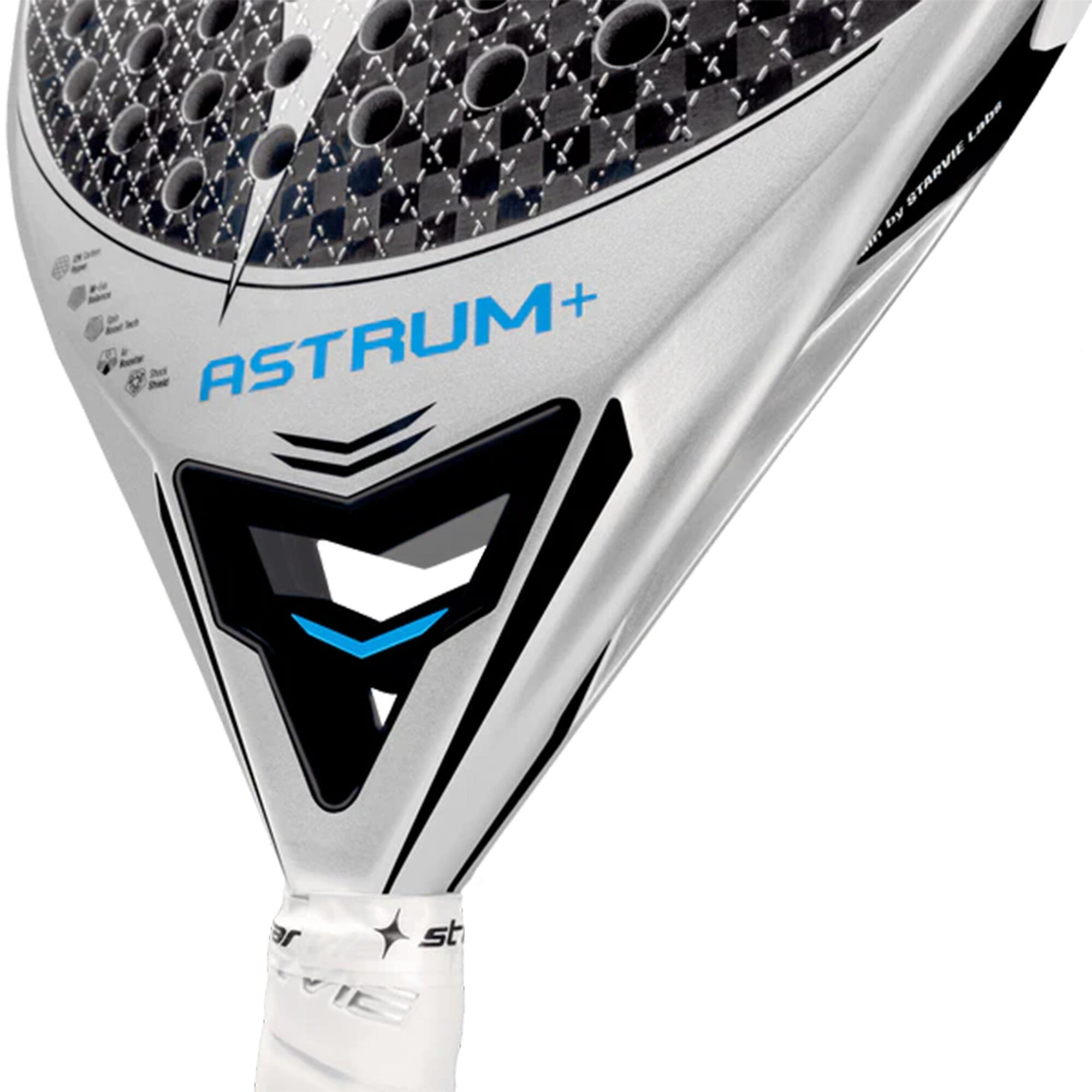 Starvie ASTRUM + Raquette de padel Raquettes test | Tennis-Point
