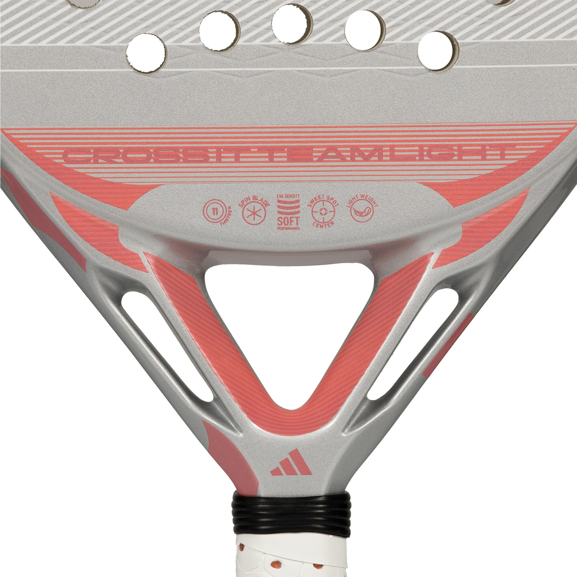 adidas Crossit Team Light 2026 Raquette de padel Raquettes test ...