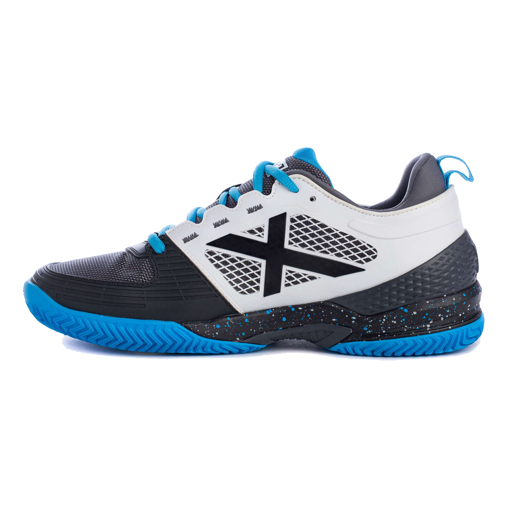 Munich Atomik 14 Chaussures Padel Blanc , Noir | Tennis-Point